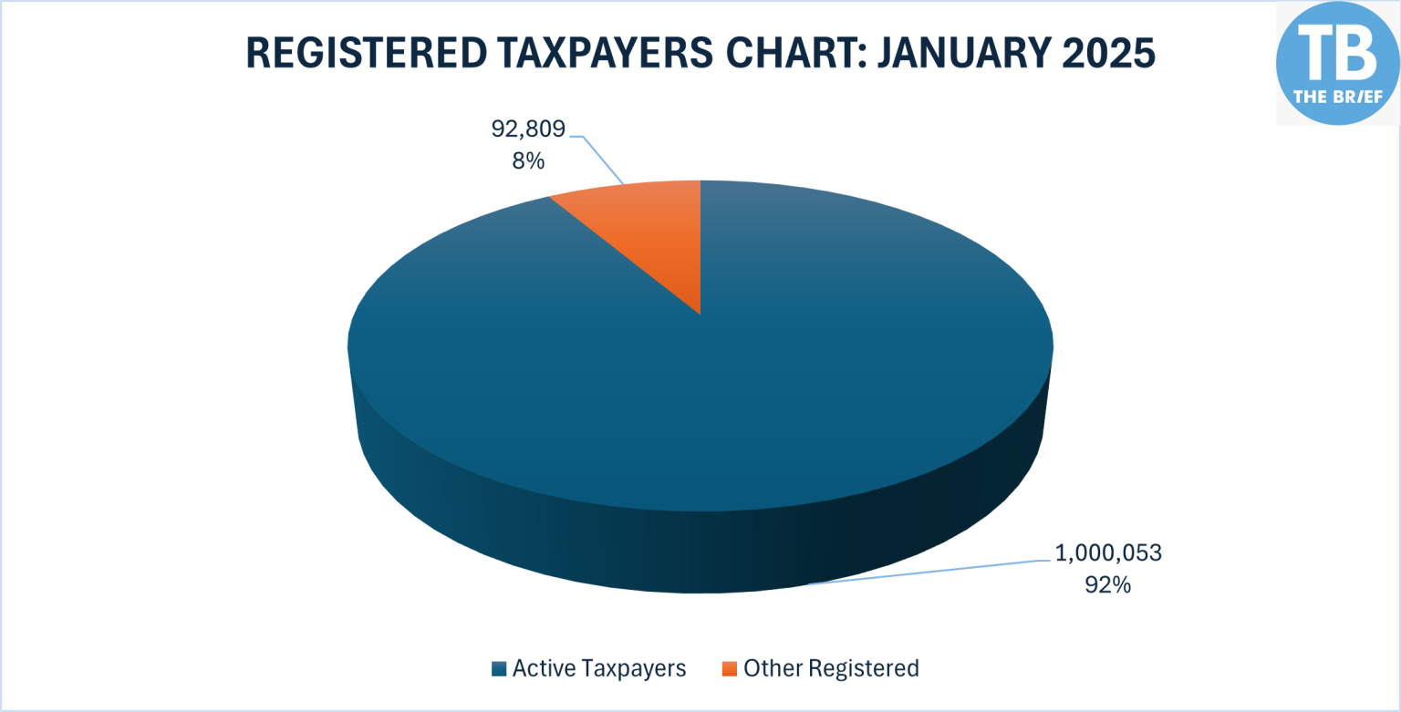NamRA collects N$79.3 billion in revenue by January 2025