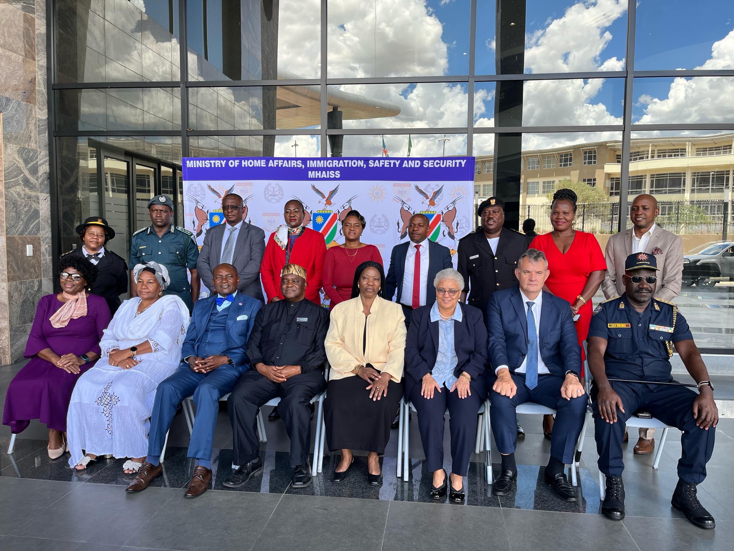 Namibia introduces e-visa system to boost tourism, revenue