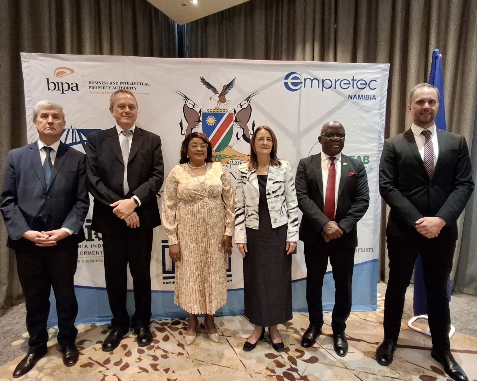 Namibia launches trade information portal