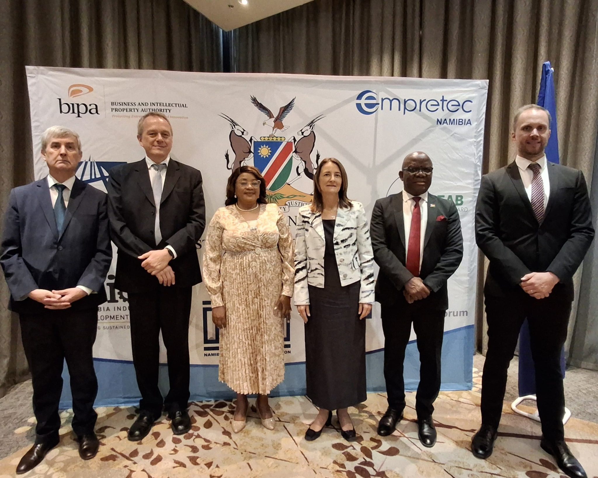 Namibia launches trade information portal