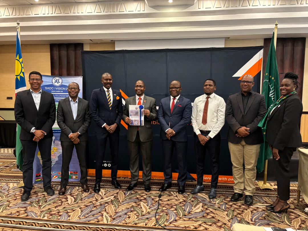 Namibia moves to speed up border clearance and boost trade