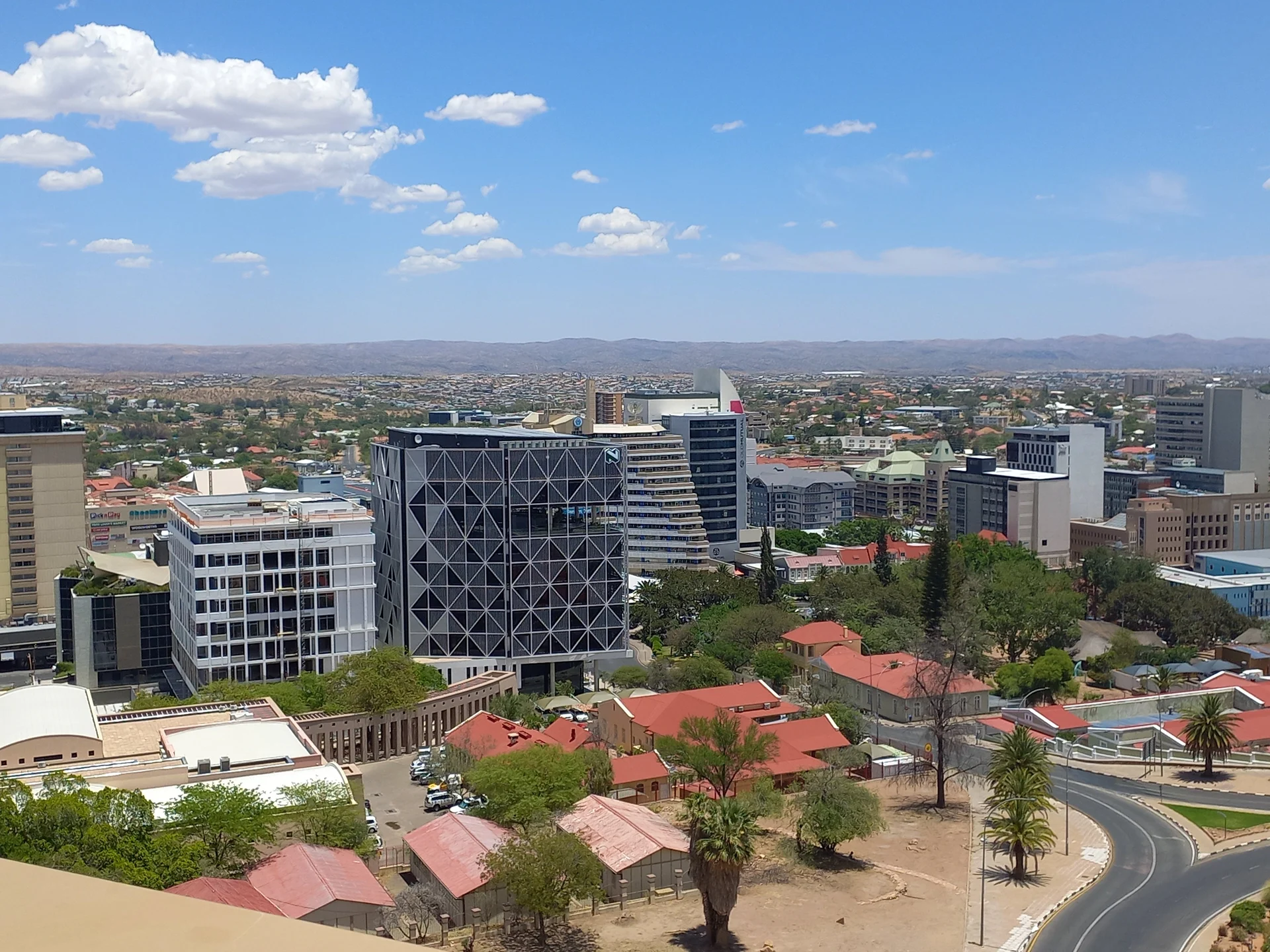 Windhoek needs N$7.8 billion for land servicing