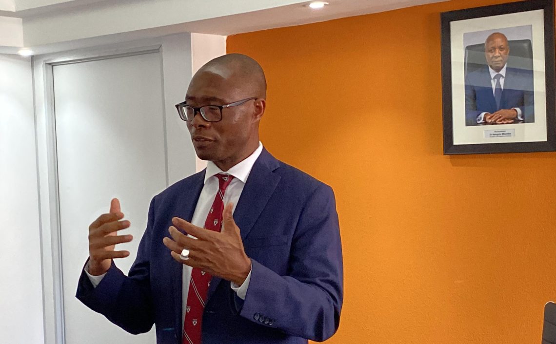 Shiimi proposes procurement court to resolve disputes