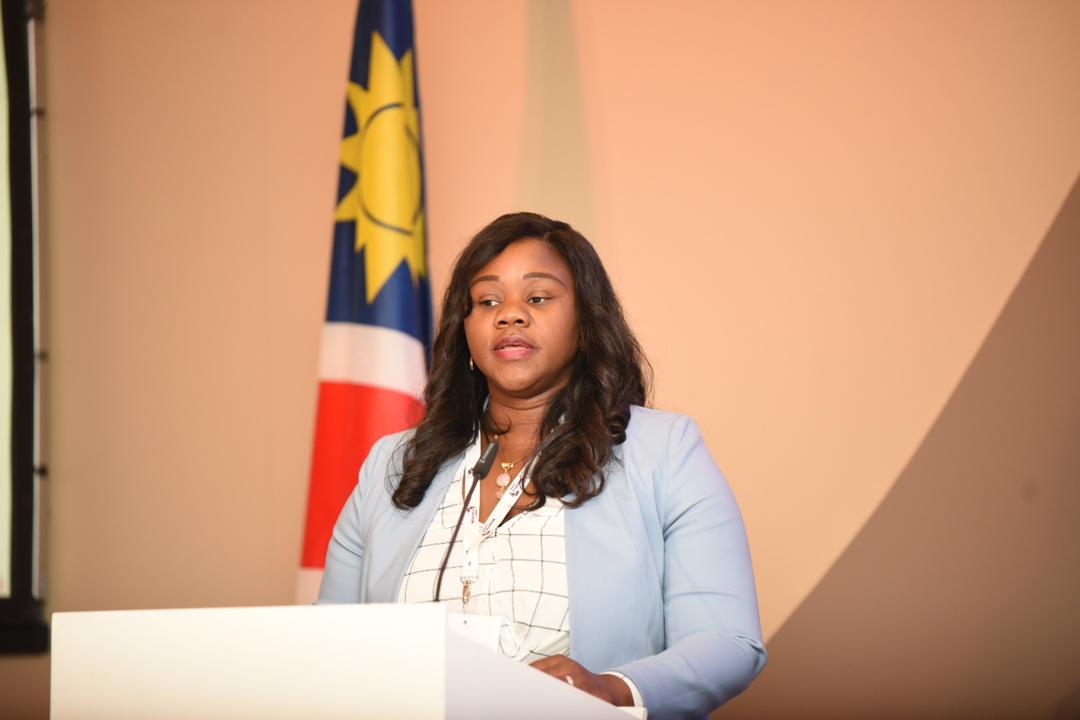 NAMCOR appoints Victoria Sibeya as Acting Managing Director