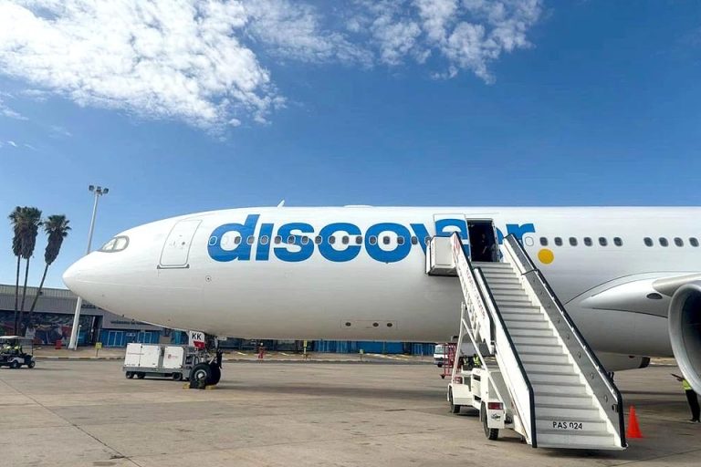Discover Airlines starts direct Windhoek-Munich flights