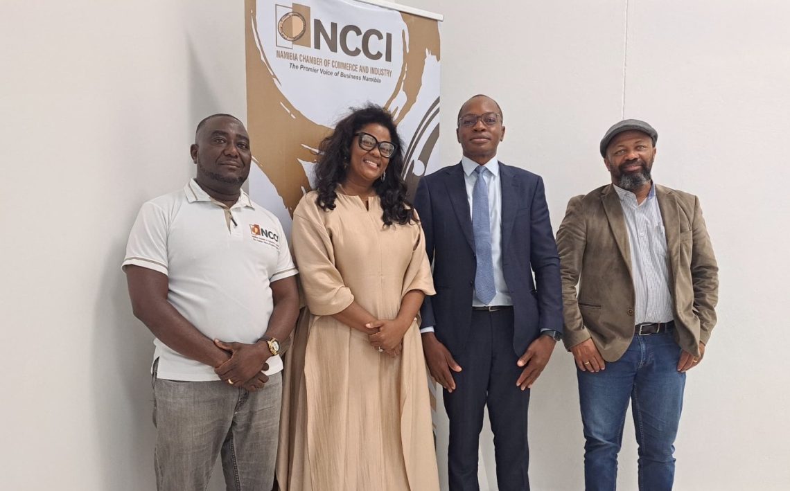 NCCI appoints Titus Nampala as new Chief Executive Officer