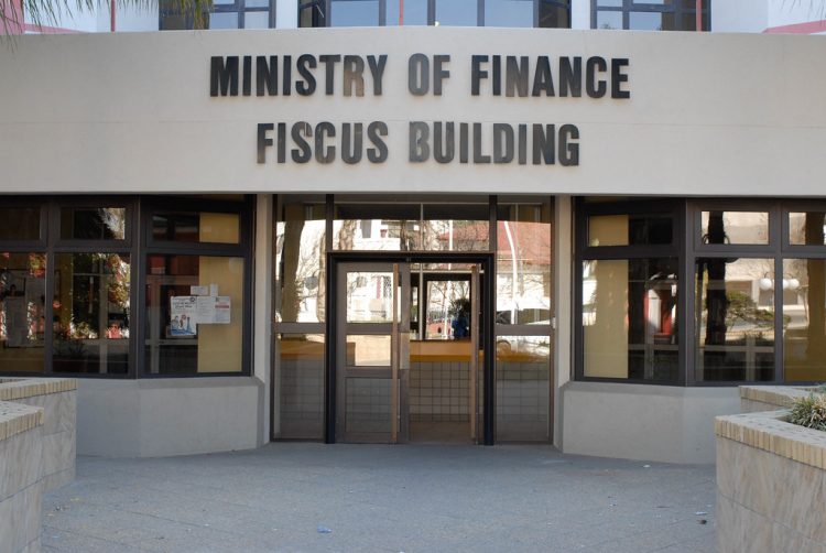 Finance ministry reverts to original name