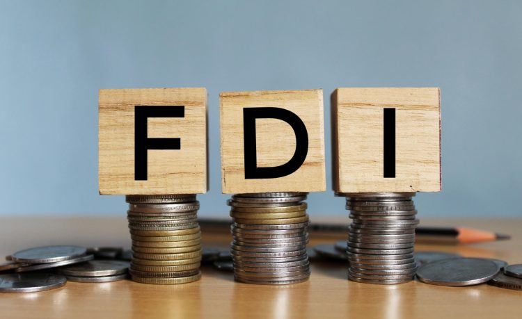 Namibia’s FDI inflows drop sharply to N$6.8bn in Q2