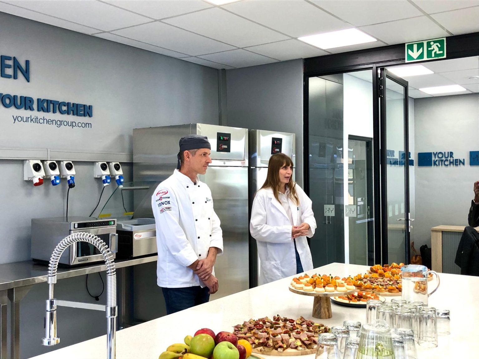 Your Kitchen targets 130,000 meal for mining sector