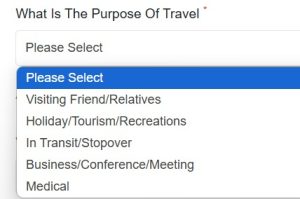 Inside Immigration: Namibia online Visa-on-Arrival program