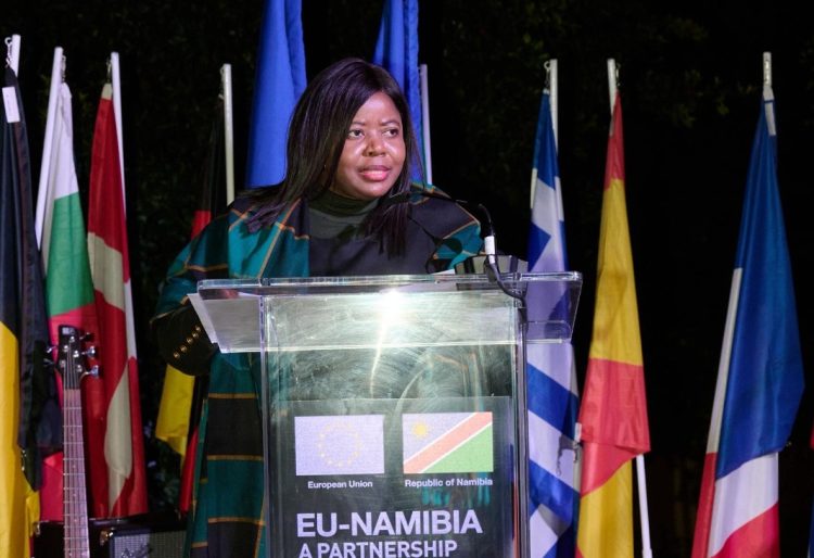 Namibia calls for EU cooperation on industrialisation