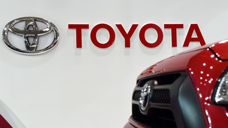 Toyota leads Namibia’s 2025 vehicle sales as Chinese brands
