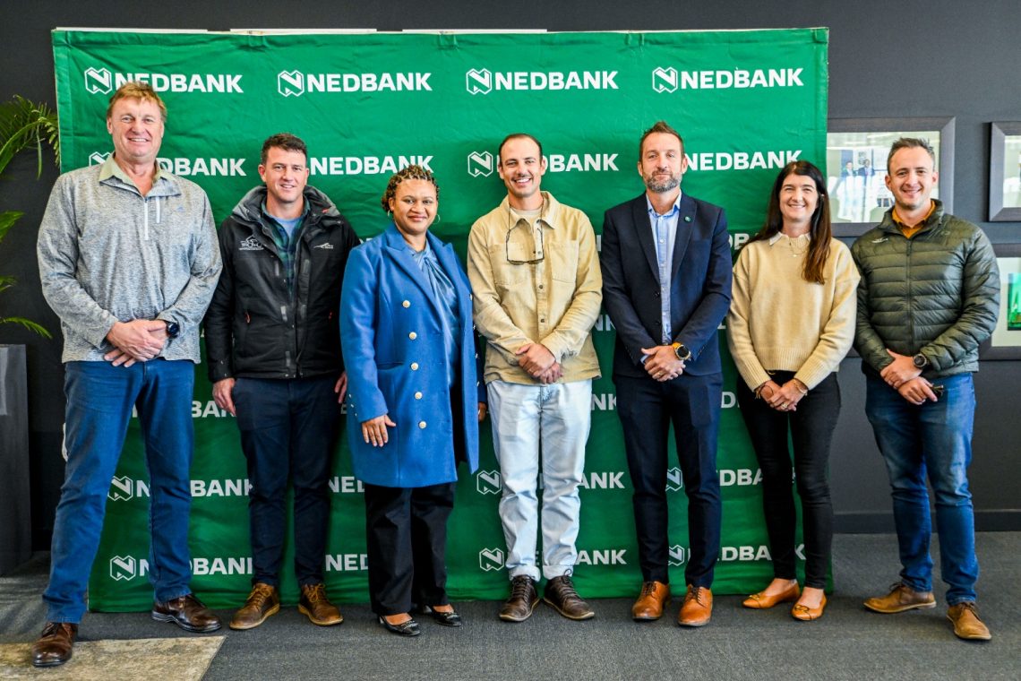 Nedbank seals funding deal with Trollope to launch operation