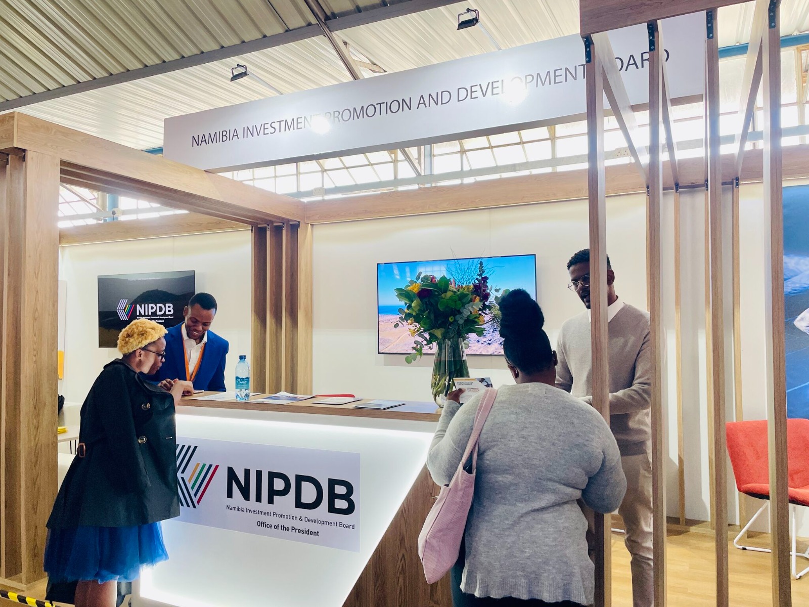 NIPDB placed under Ministry of International Relations, Trade