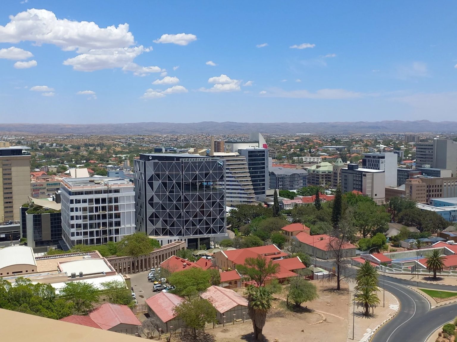 Namibia downgraded to lower-middle-income country