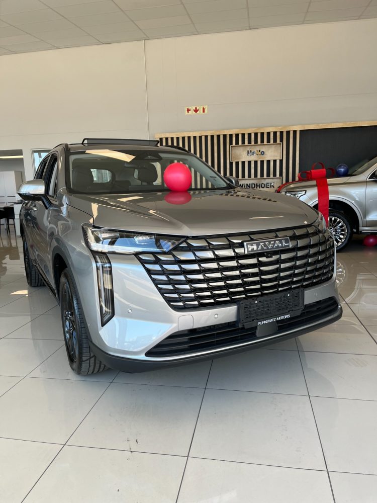 2025 HAVAL H6 facelift – sharper and still great value