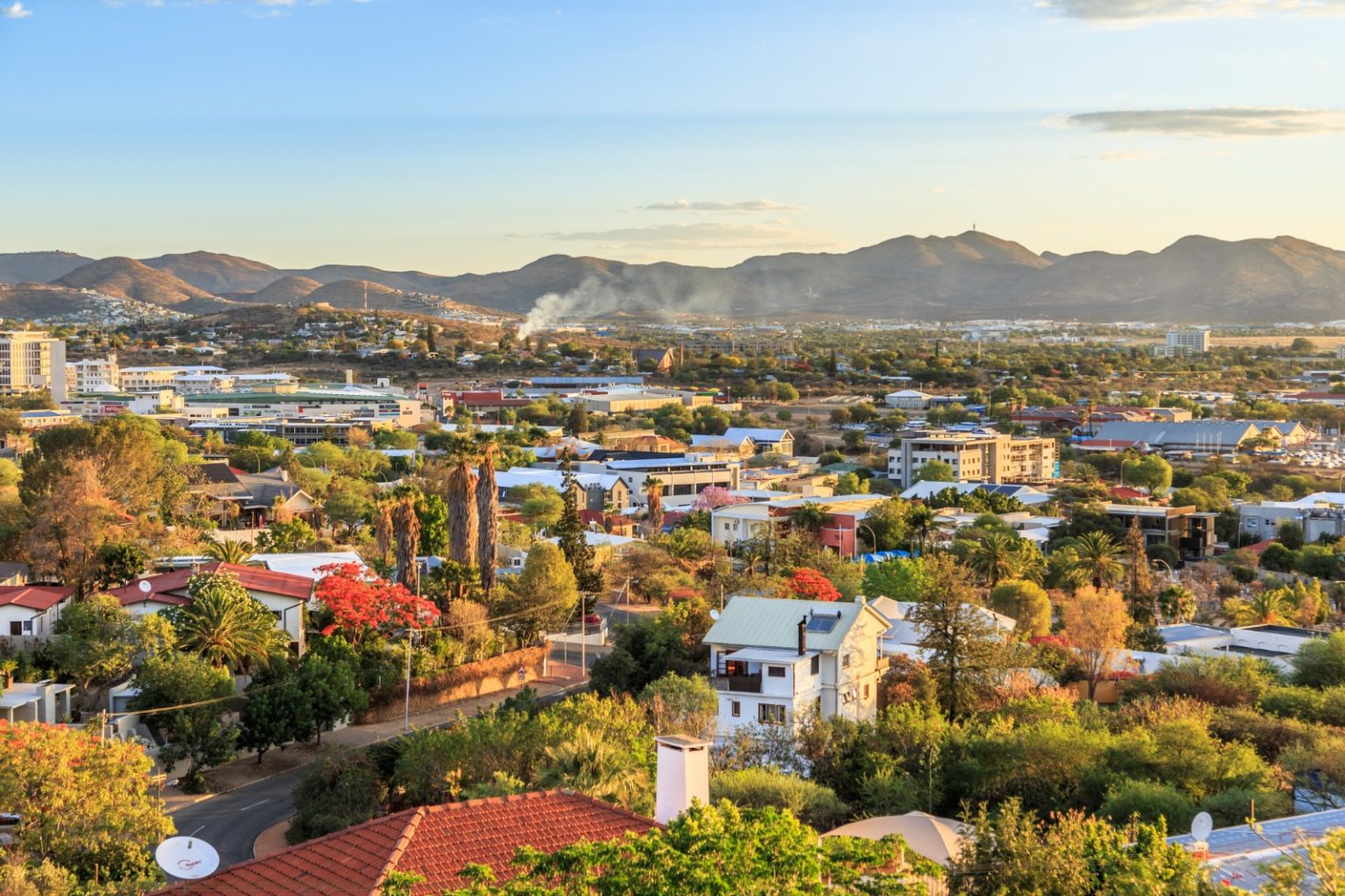 Windhoek approves over 11,500 building plans worth nearly N$10bn in 5 ...