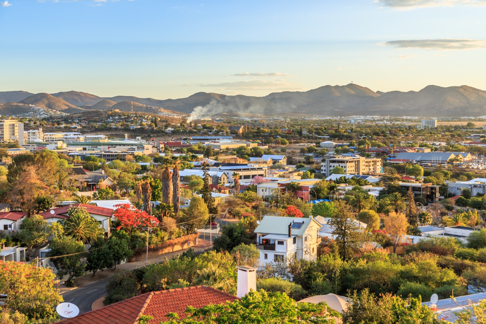 Windhoek approves over 11,500 building plans worth nearly N$10bn in 5 ...