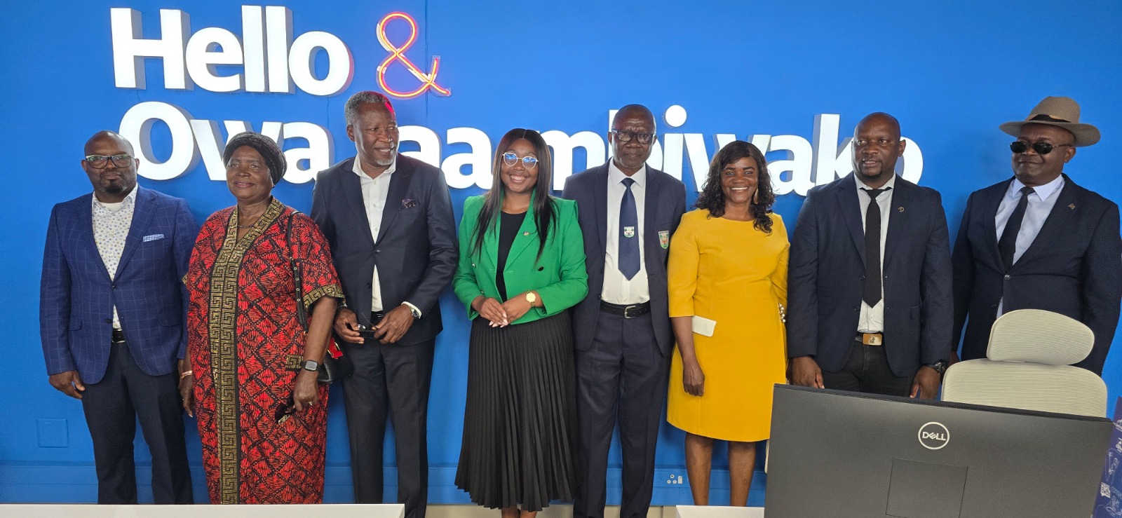 MTC Opens 38th Mobile Home in Omuthiya