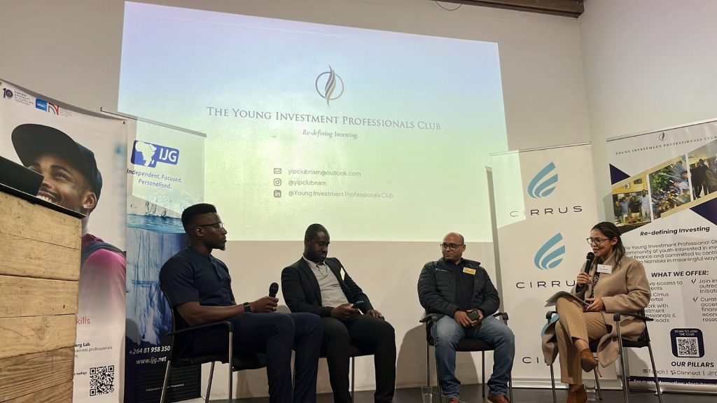 Dividend tax won’t dent Namibia’s appeal to investors - The Brief ...