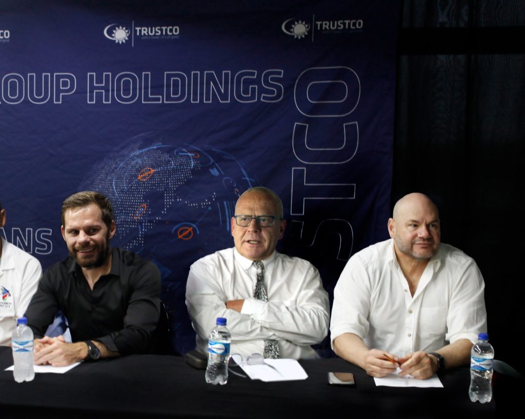 Trustco CEO receives acquisition offer from Cayman-based VeldBridge ...