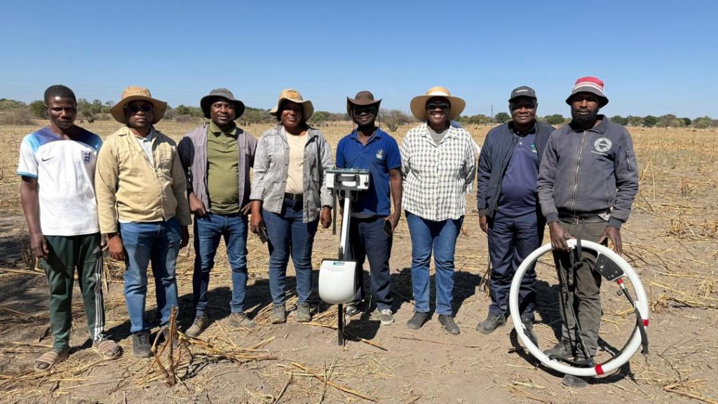 Govt plans 140-hectare irrigation project in Ekoka - The Brief ...