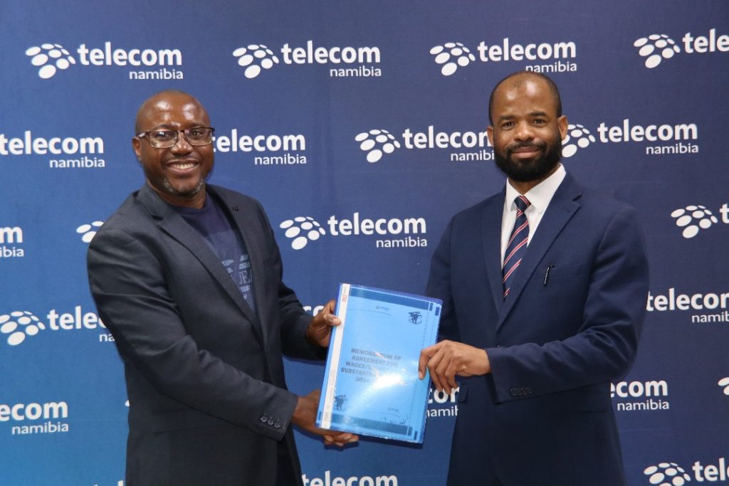 Telecom employees to receive pay and benefits increases - The Brief ...