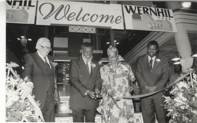 Building legacy, shaping tomorrow: Reflections on 35 years of Wernhil ...