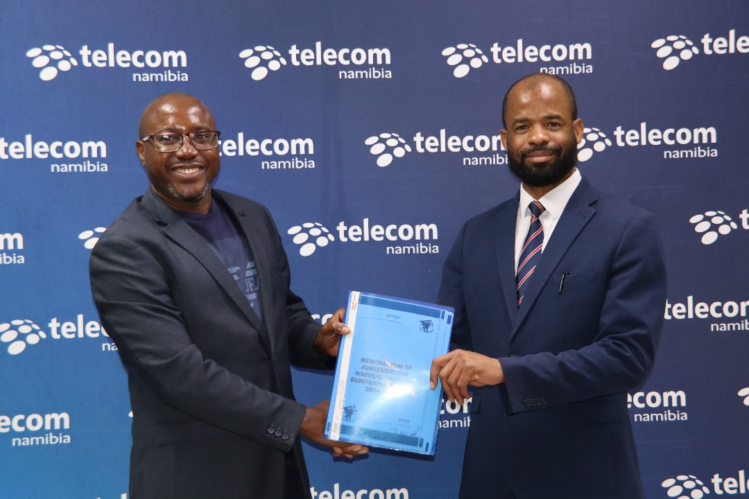 Telecom employees to receive pay and benefits increases