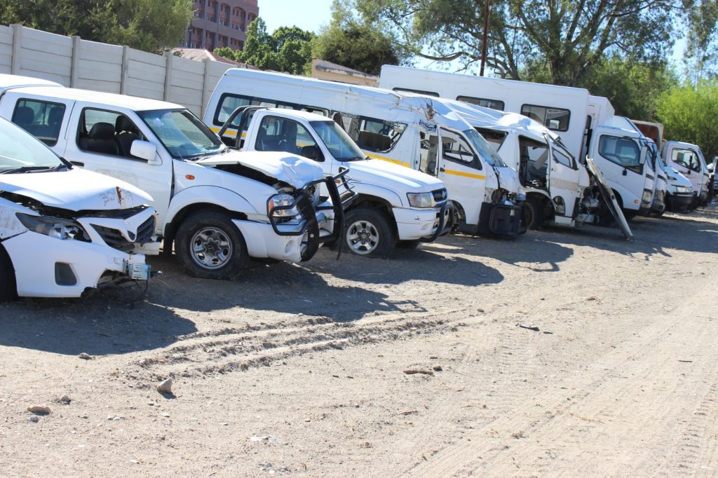 Govt to dispose of 1,500 old vehicles - The Brief | Namibia's Leading ...