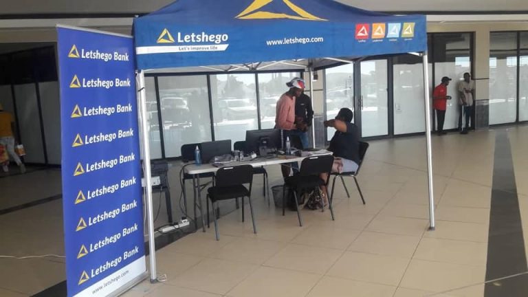 Suspension of Deduction Code poses risk to Letshego’s loan