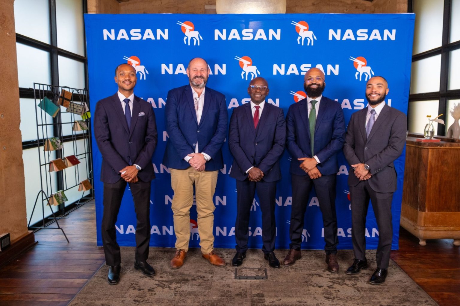 Nasan Energies Namibia to acquire 53 Engen service stations