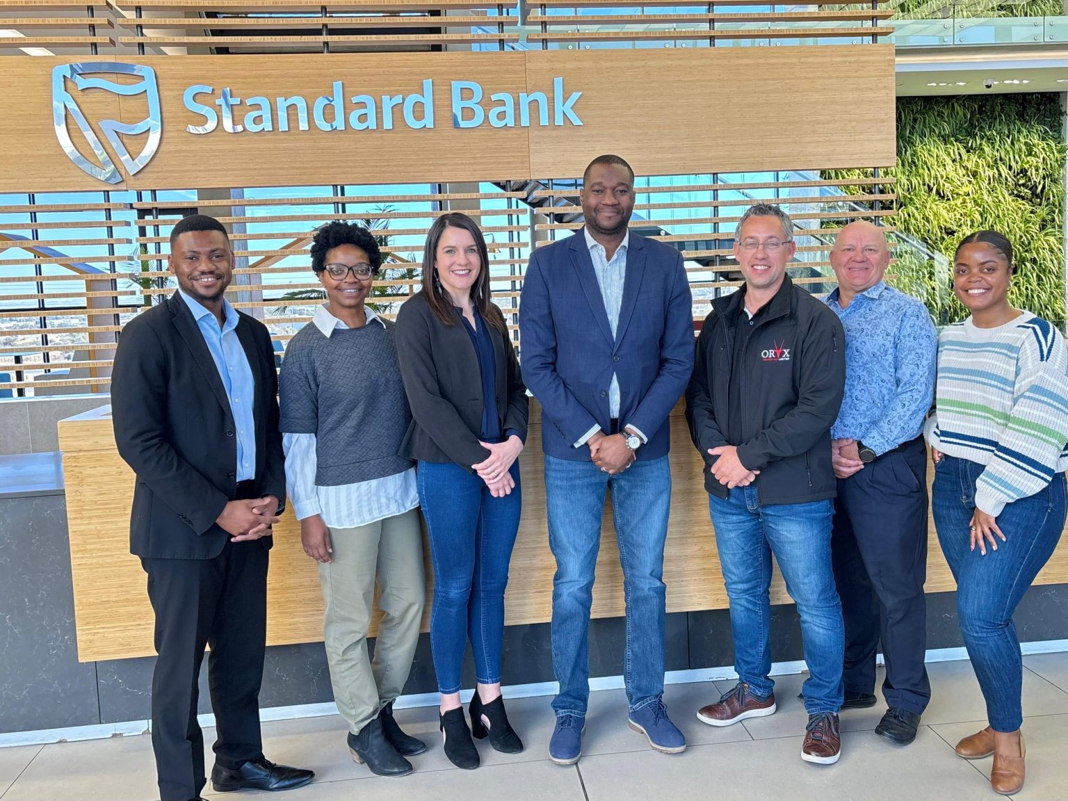 Standard Bank provides N$178m financing for Goreangab Mall