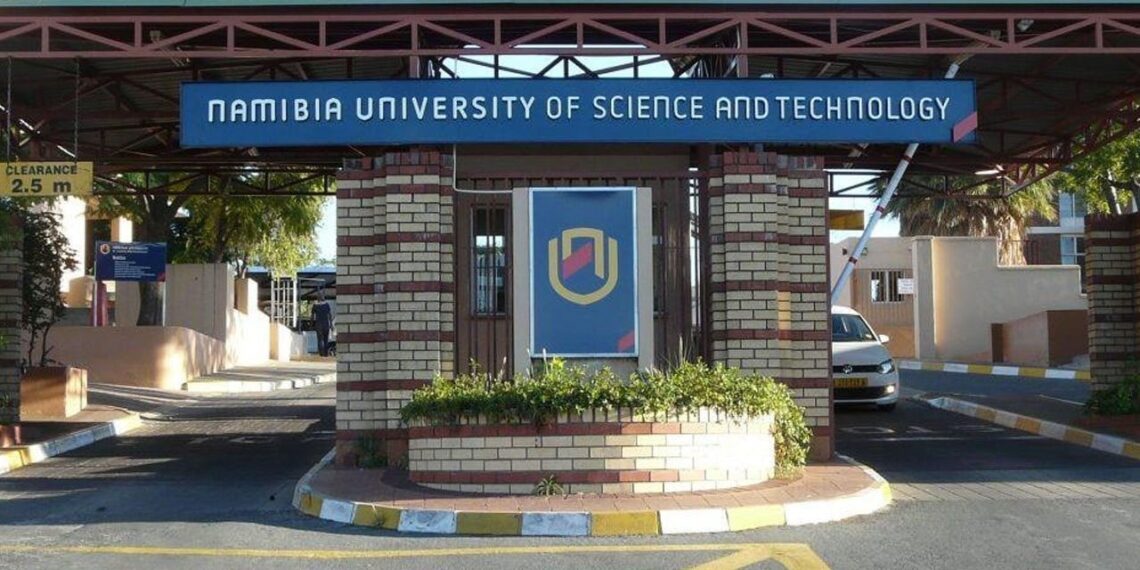 NUST Vice Chancellor suspended as Council orders