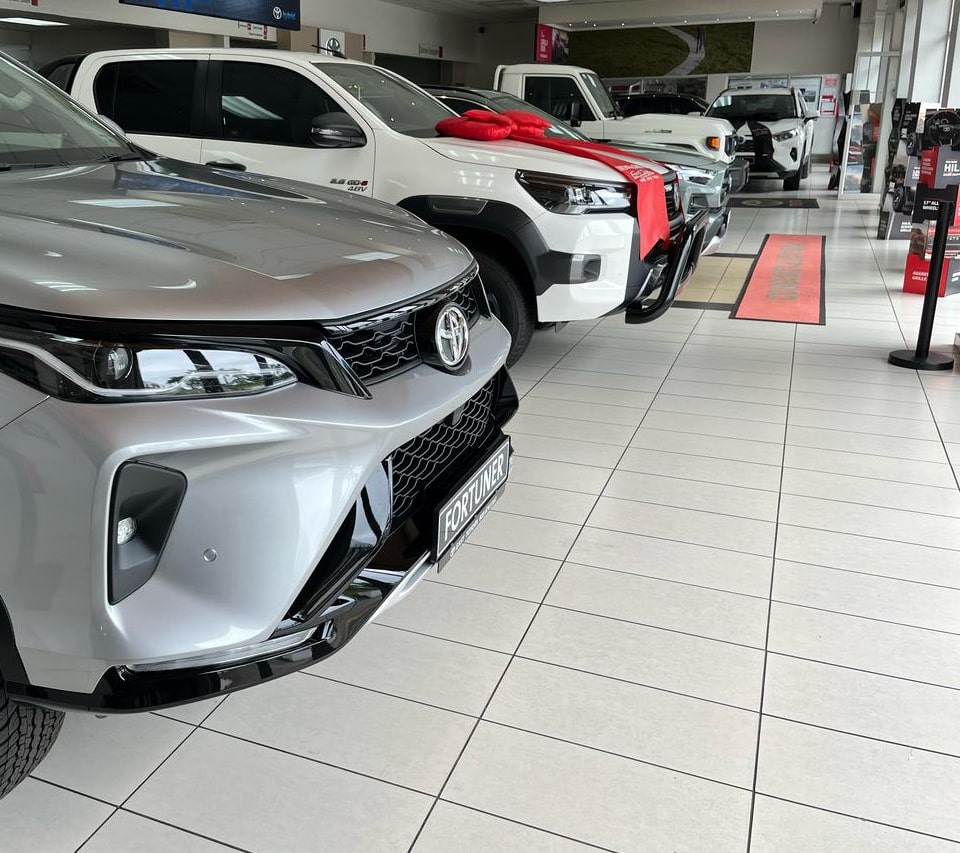 Namibia’s new vehicle sales hit 2025 high with 1,303 units