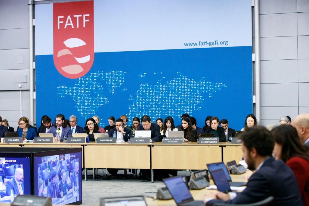 Namibia targets May 2026 exit from FATF grey list