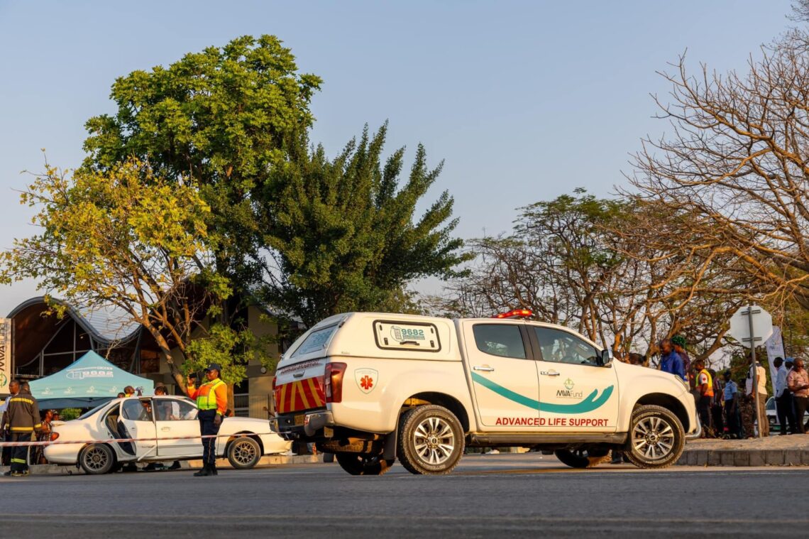 MVA Fund spends N$325 million annually on road crash victims