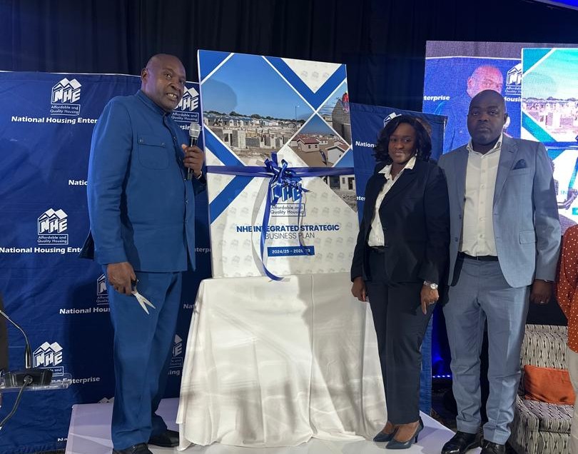 NHE needs N$76bn to tackle Namibia’s 300,000-unit housing