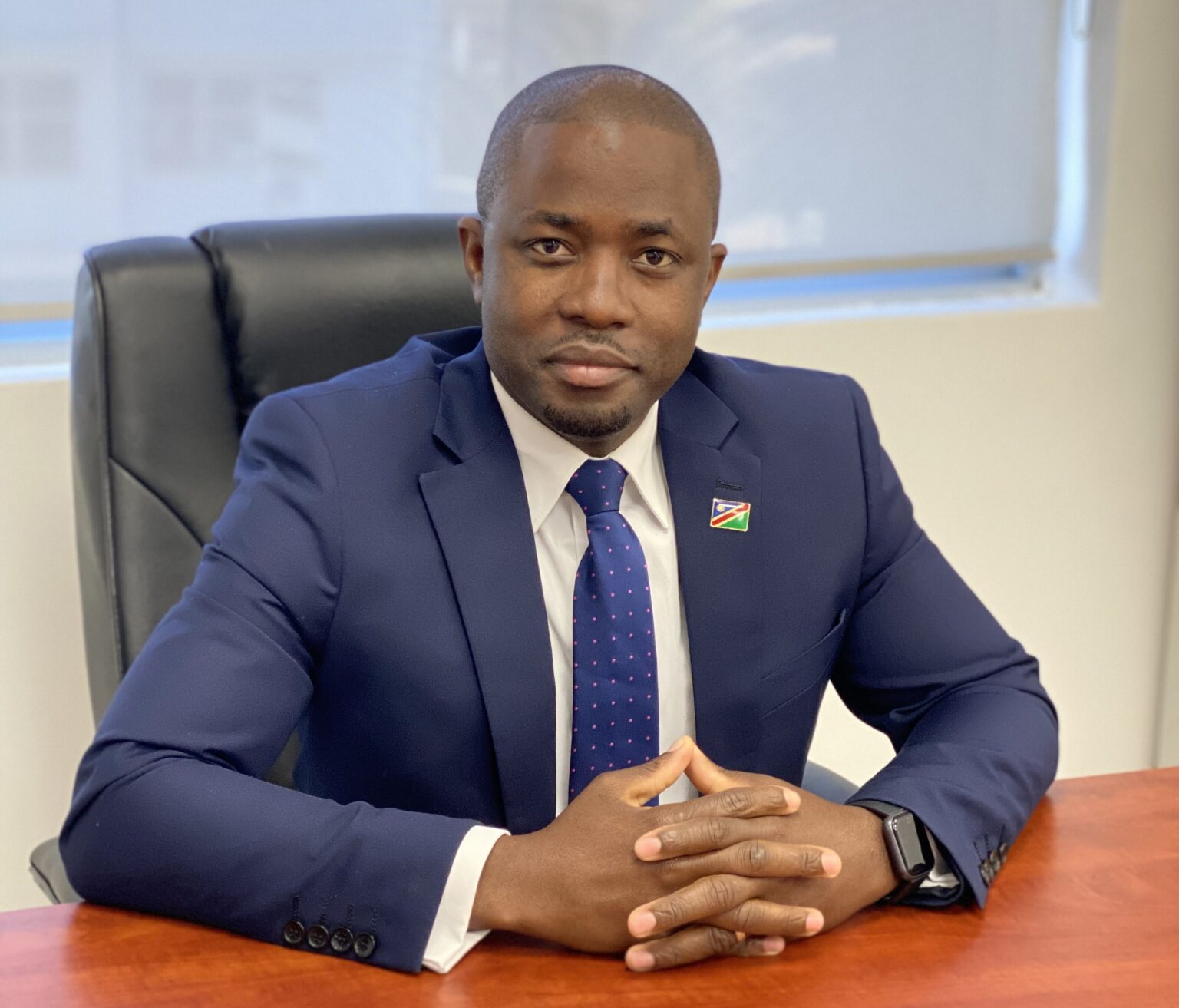 Namibia’s race to exit the FATF grey list