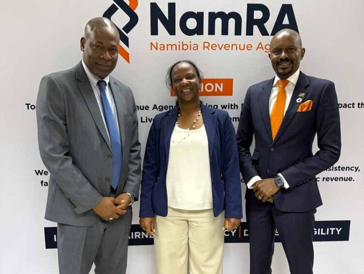 NamRA collects N$275.8 billion in five years with AfDB