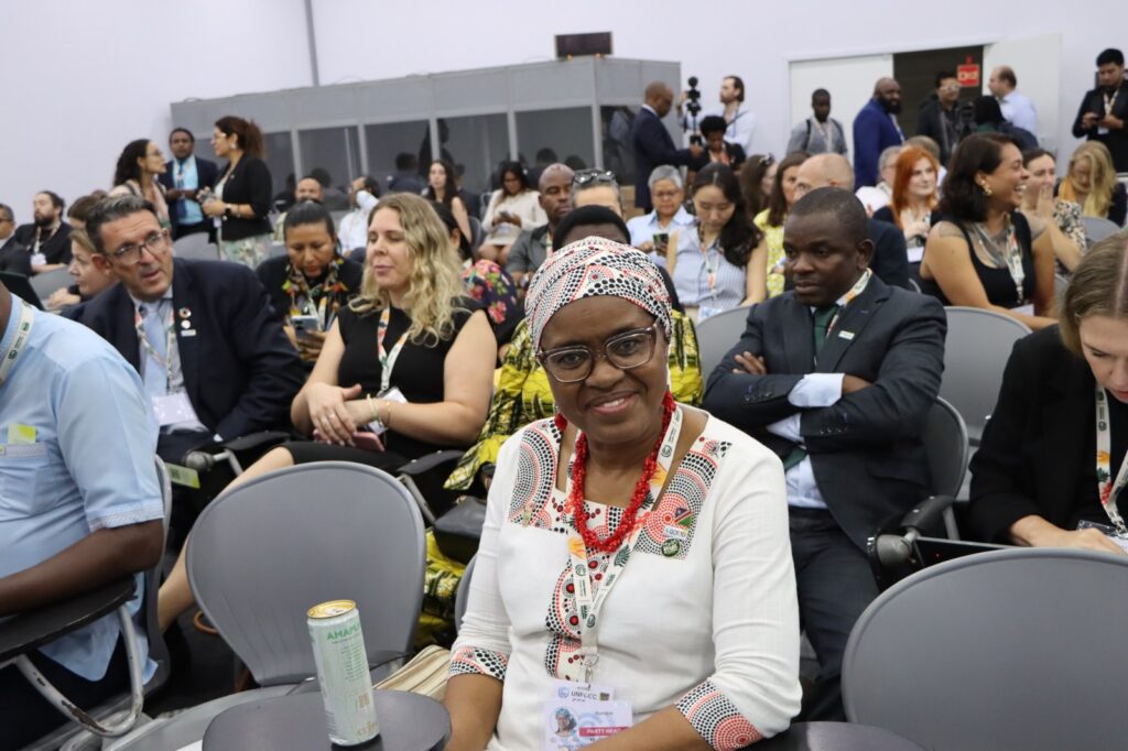 Namibia urges global trade reforms to support low-carbon