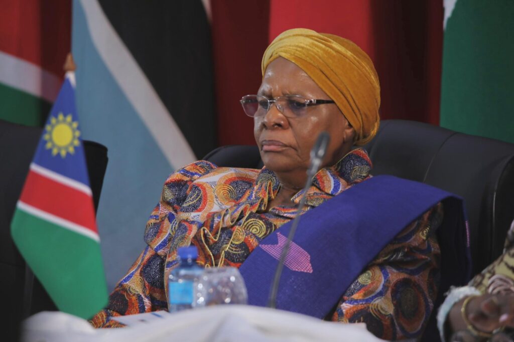 Nandi-Ndaitwah to lead Namibian delegation to 2025 G20