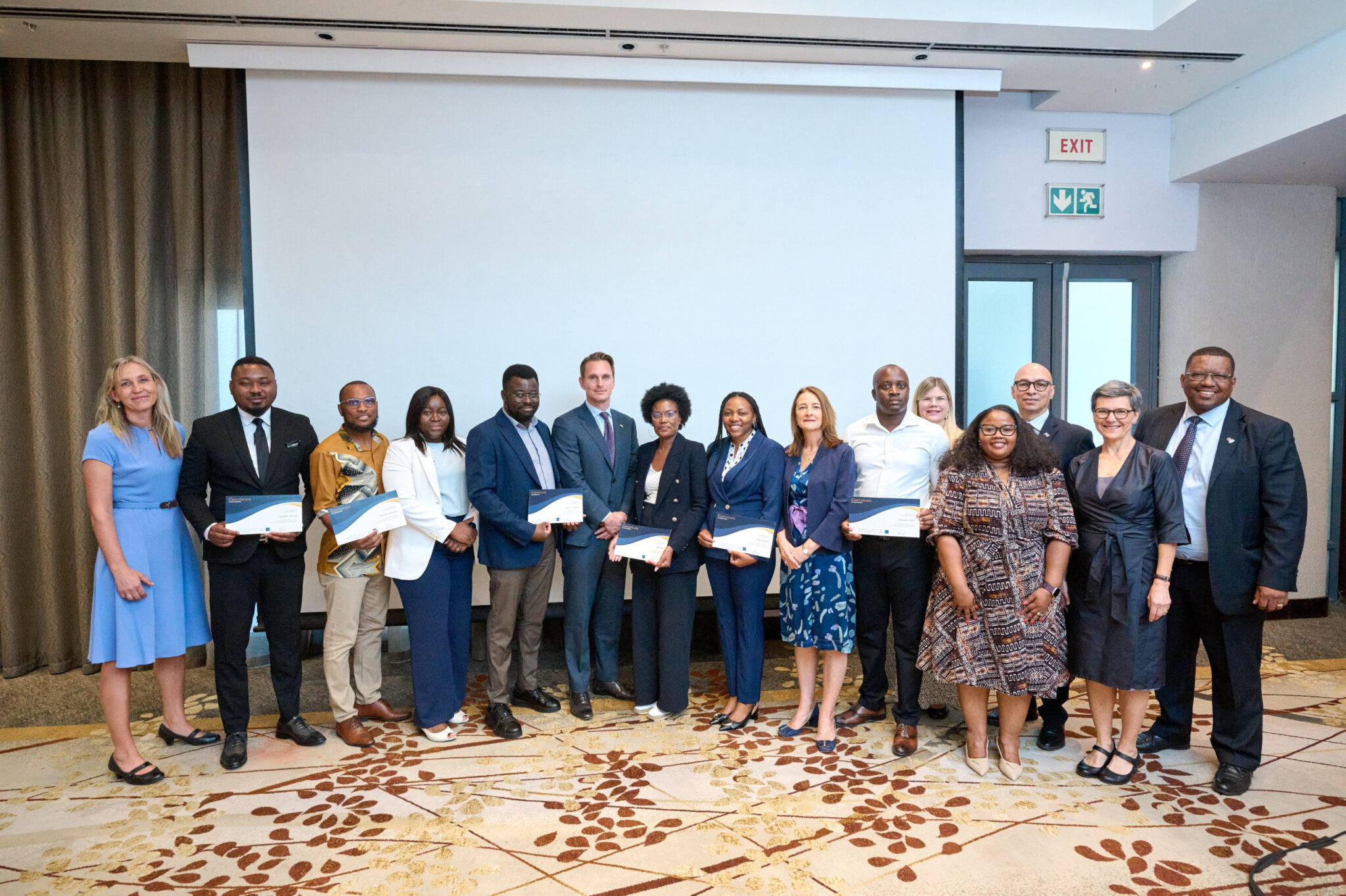 EU-backed programme to help Namibia cut illicit financial