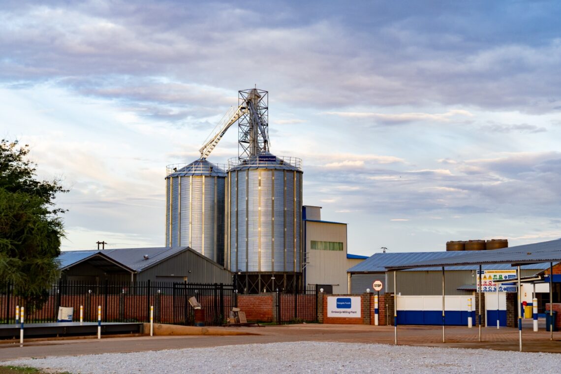 Hangala Foods breaks into maize meal market with new N$35m