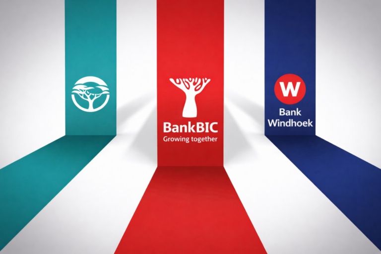 FNB, Bank BIC and Bank Windhoek lead on banking affordability in December