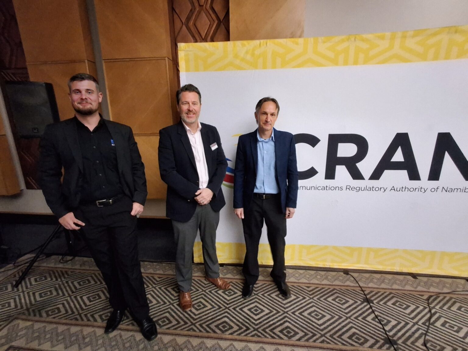 Blue Telecommunications secures CRAN approval for OneWeb