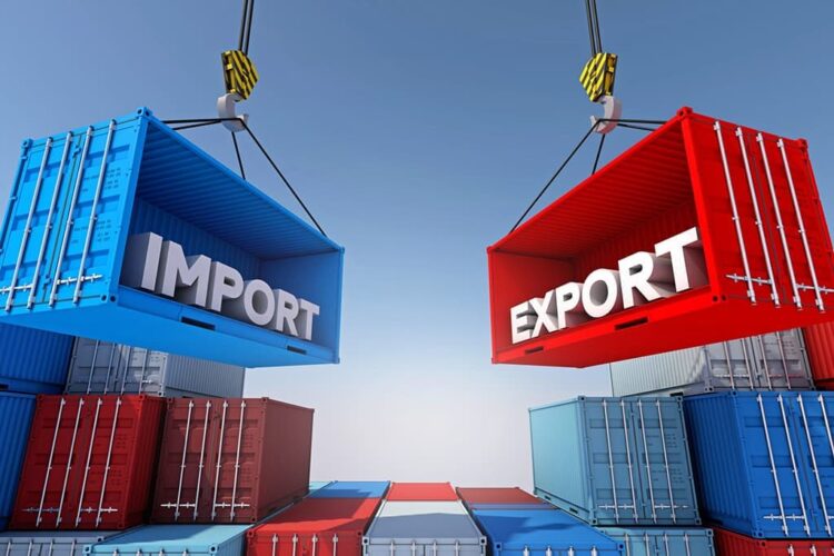 Namibia's trade deficit widens to N$4.4 billion as exports