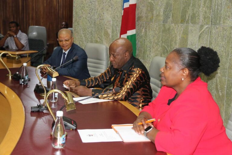 Namibia’s public service workforce rises to 118,936 employee