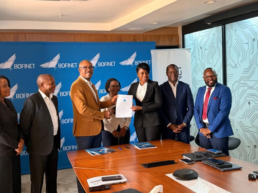 MTC, BoFiNet sign agreement to strengthen Namibia–Botswana