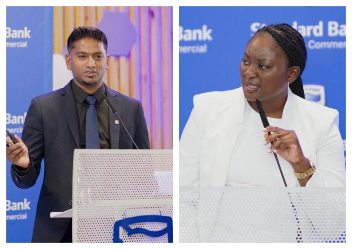 Standard Bank targets private sector energy transition with